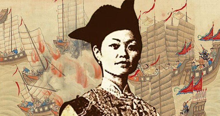 The Life of Ching Shih, the World’s Most Successful Pirate