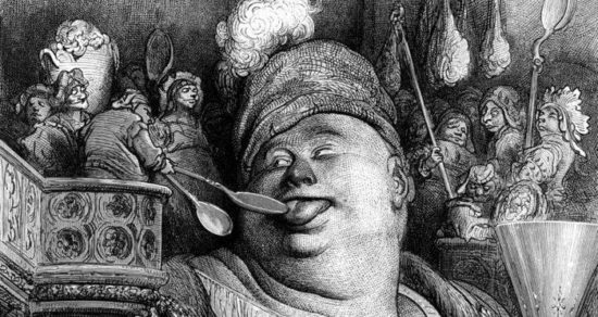 The Strange Life of Tarrare, the Insatiable Glutton