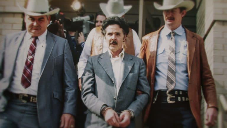 The Story Behind Pablo Escobar in front of The White House