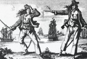 Grace O’Malley, the Pirate Queen of Ireland