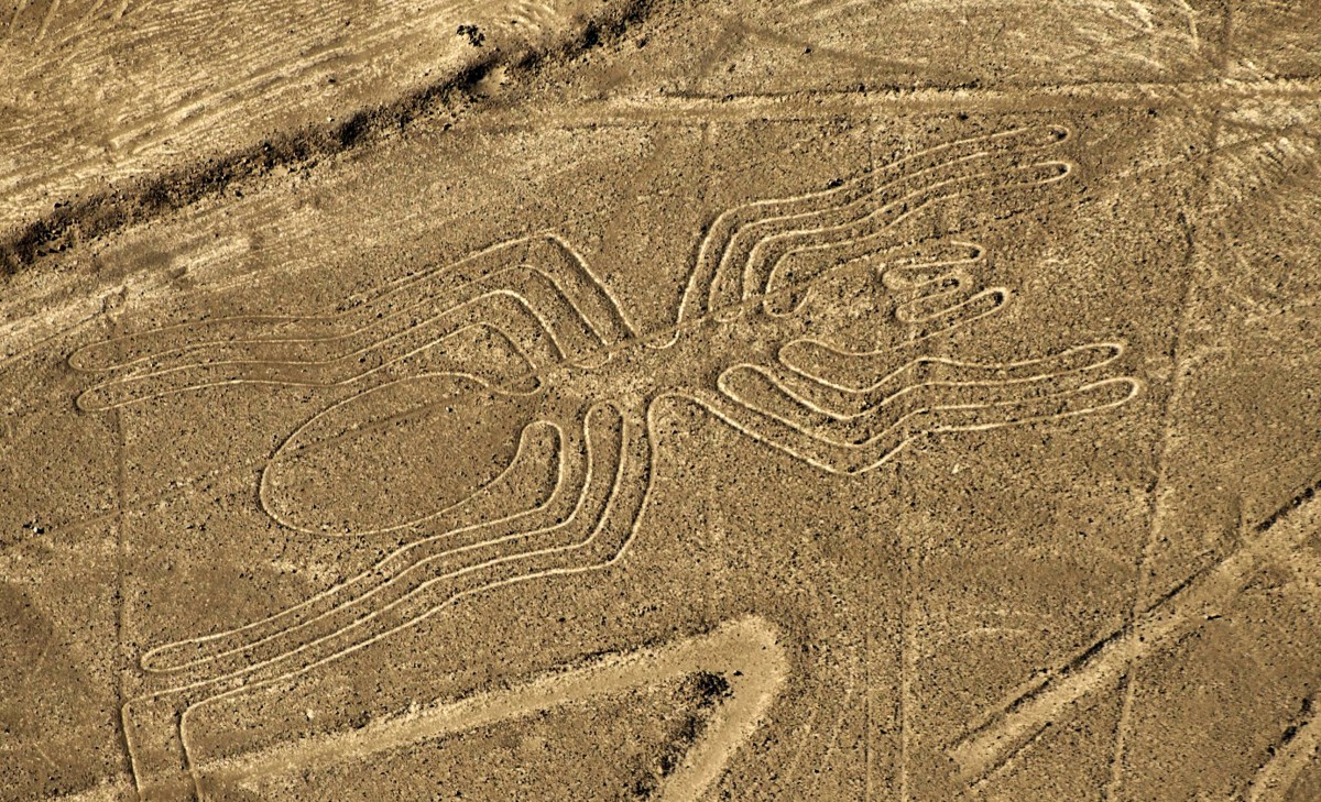 The Unexplained Mystery of Peru’s Nazca Lines