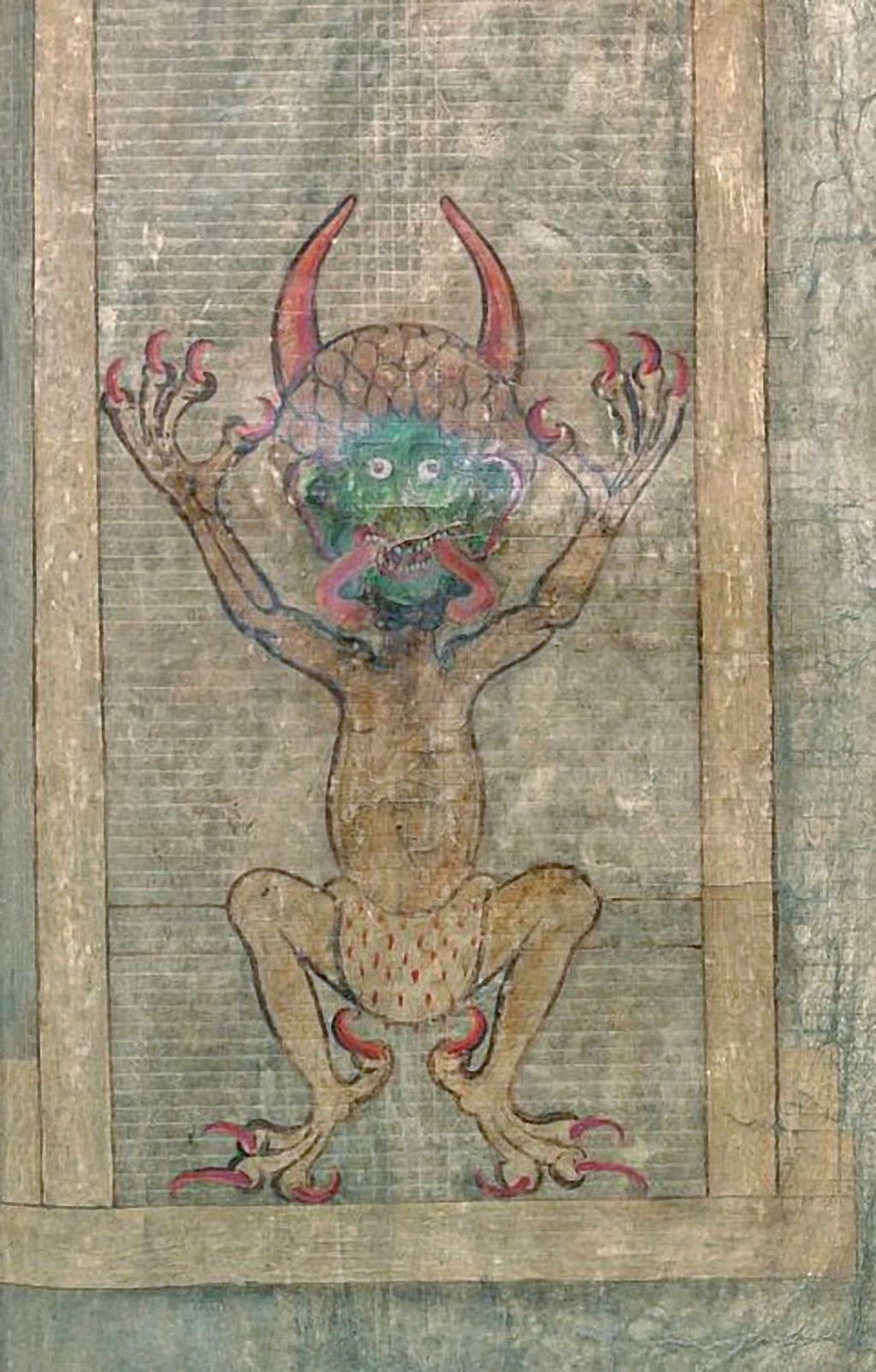 The Devil’s Bible: What was the Codex Gigas?