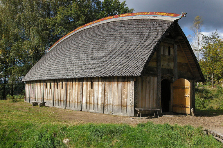 What Was Life Like In A Viking Longhouse?