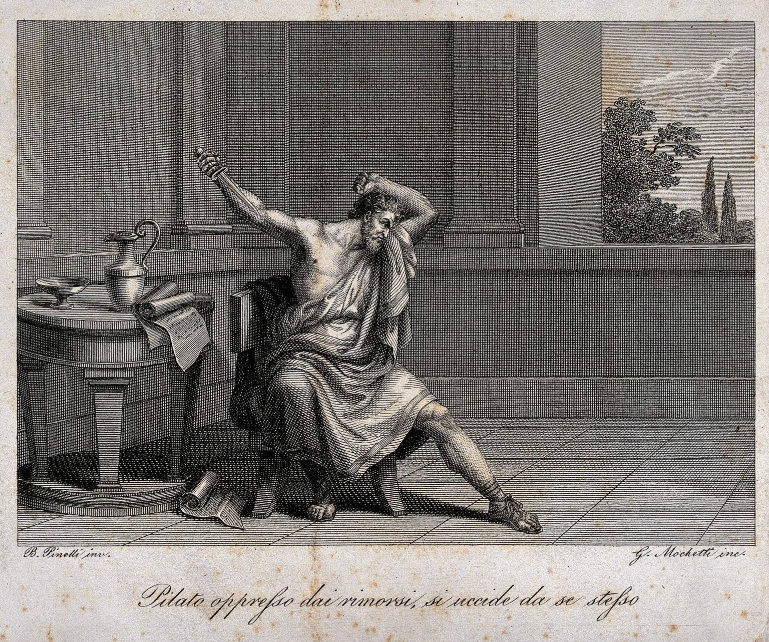 What Happened to Pontius Pilate, the Man Who Killed Jesus?