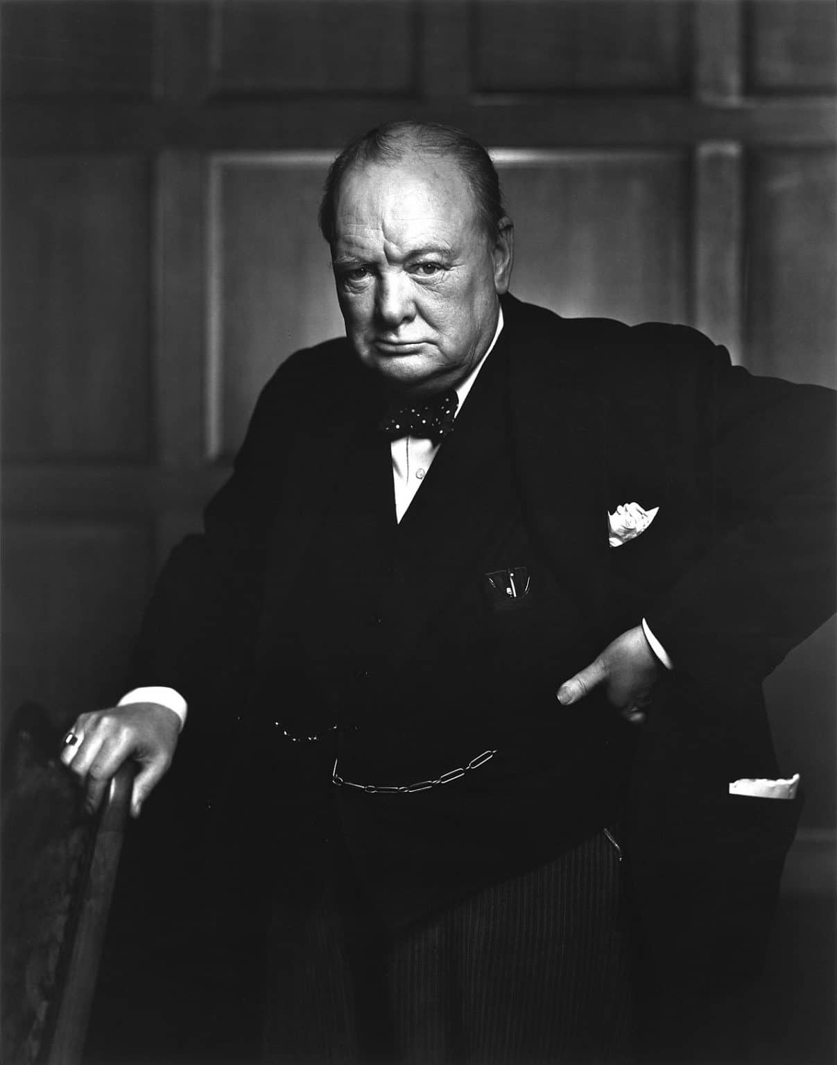 The Legendary Drinking Habit of Winston Churchill