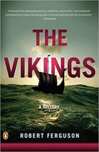 10 Of The Best Viking History Books
