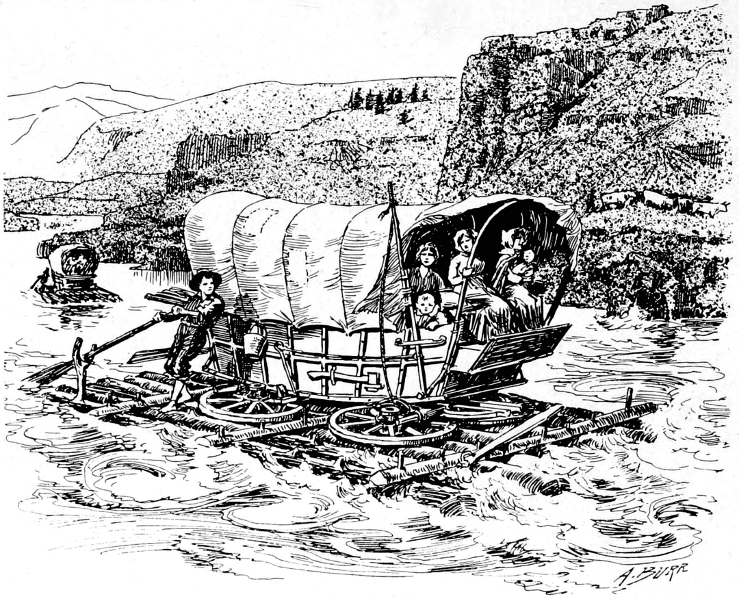 What Was it Like to Travel on the Oregon Trail?
