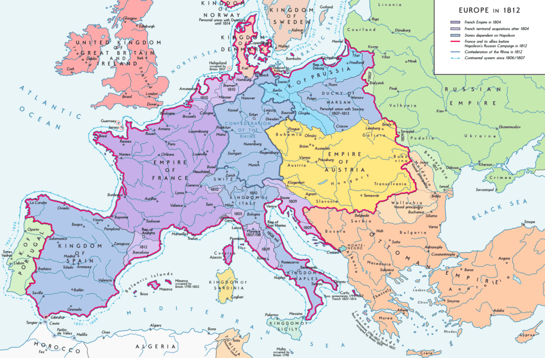 How Did Napoleon’s Conquests Change History?