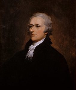 The Complicated Relationship of Alexander Hamilton and Aaron Burr