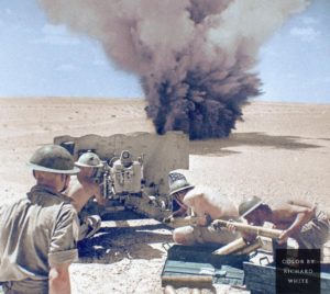 27 Amazing Photos of World War Two in Color