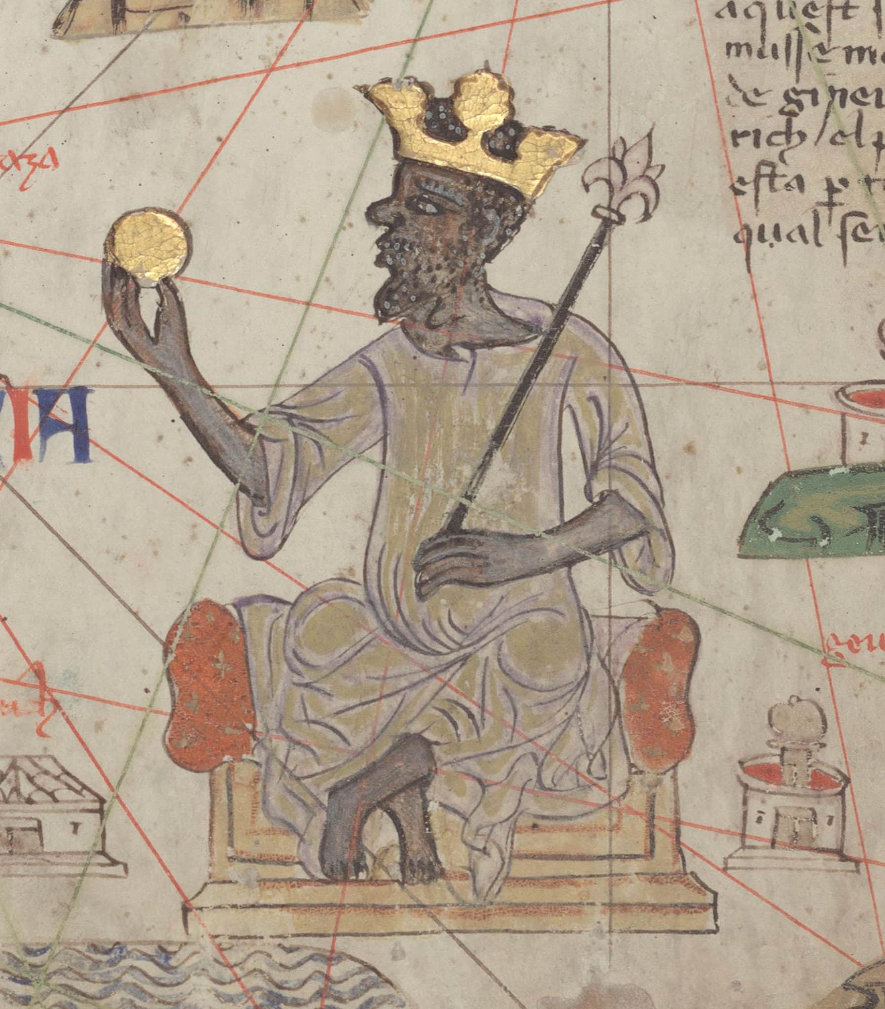 The Ten Most Powerful Kings in African History