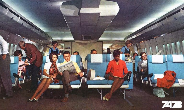 50 Amazing Photos from the Golden Age of Air Travel