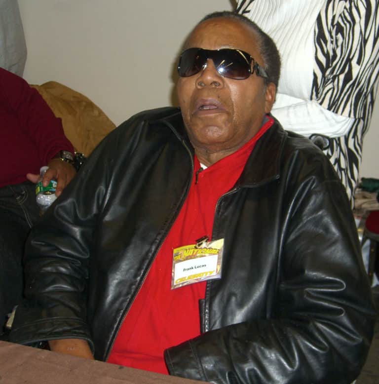 Frank Lucas, The Harlem Drug Lord Who Built a Heroin Empire