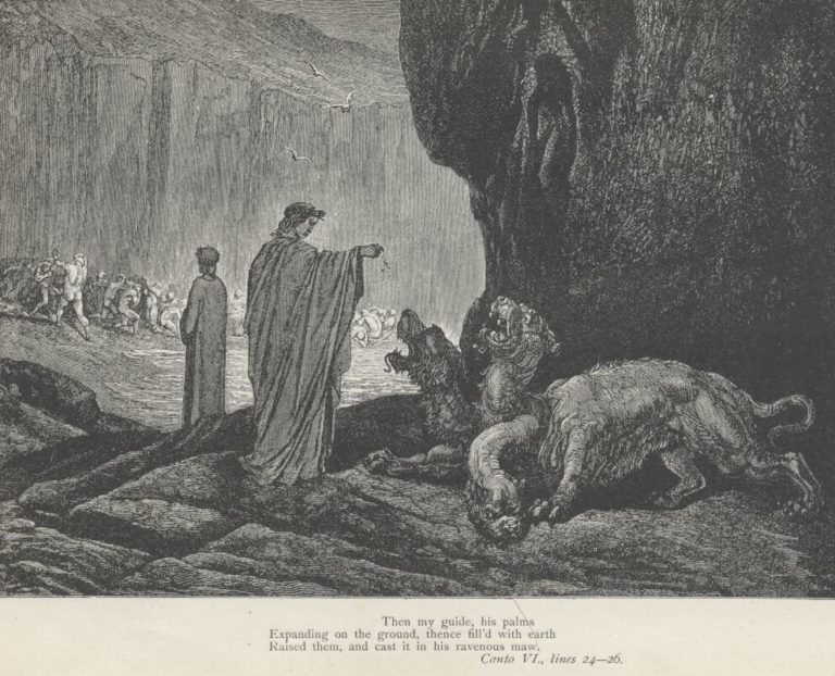 What Are the 9 Circles of Hell in Dante’s Inferno?