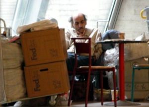 Mehran Karimi Nasseri, The Man Who Lived in an Airport for 18 Years