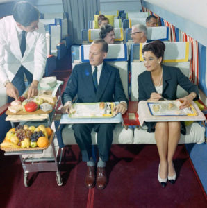 50 Amazing Photos from the Golden Age of Air Travel
