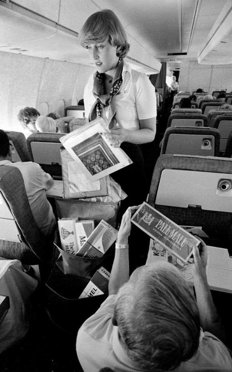 50 Amazing Photos from the Golden Age of Air Travel