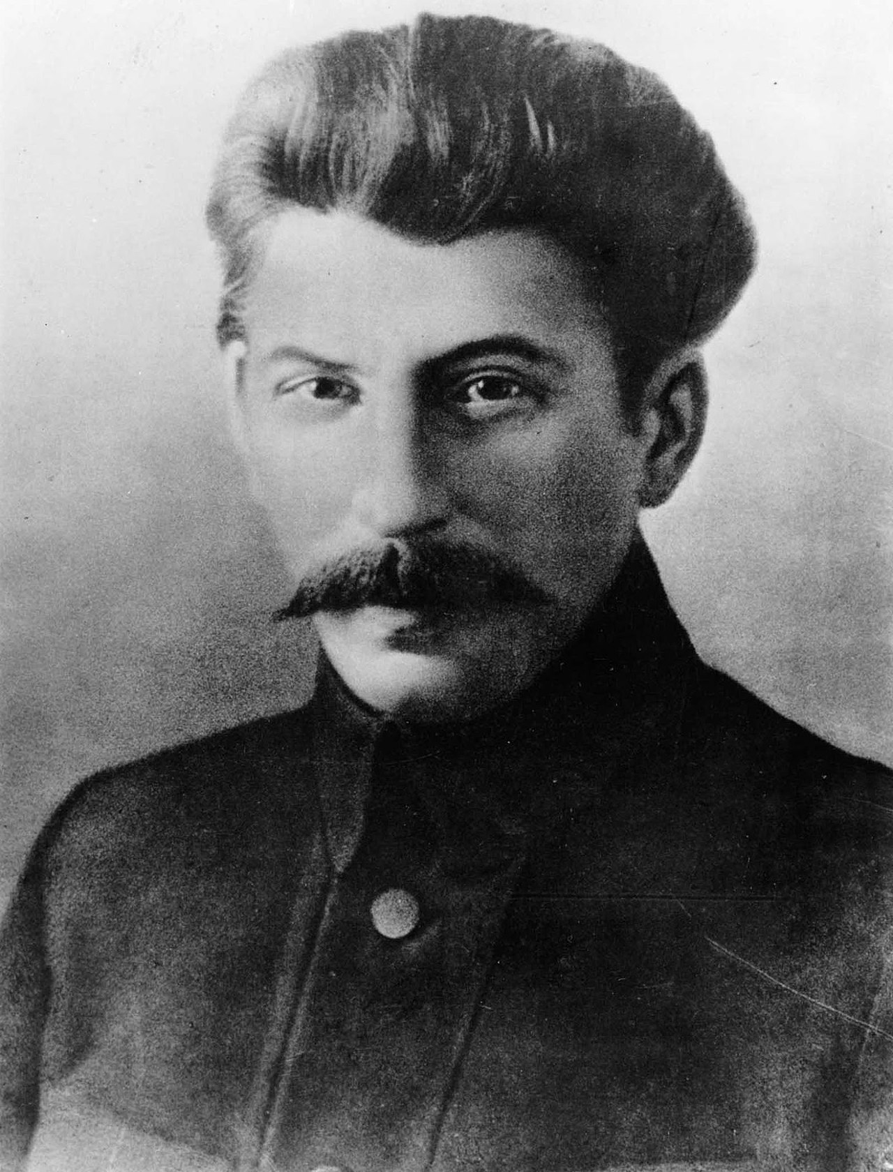 Photos of a Young Joseph Stalin, 1878-1921