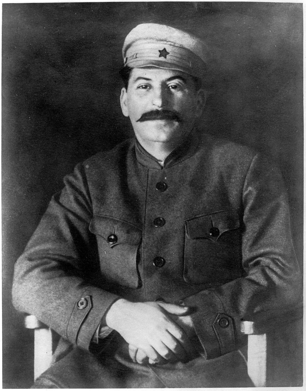 Photos of a Young Joseph Stalin, 1878-1921