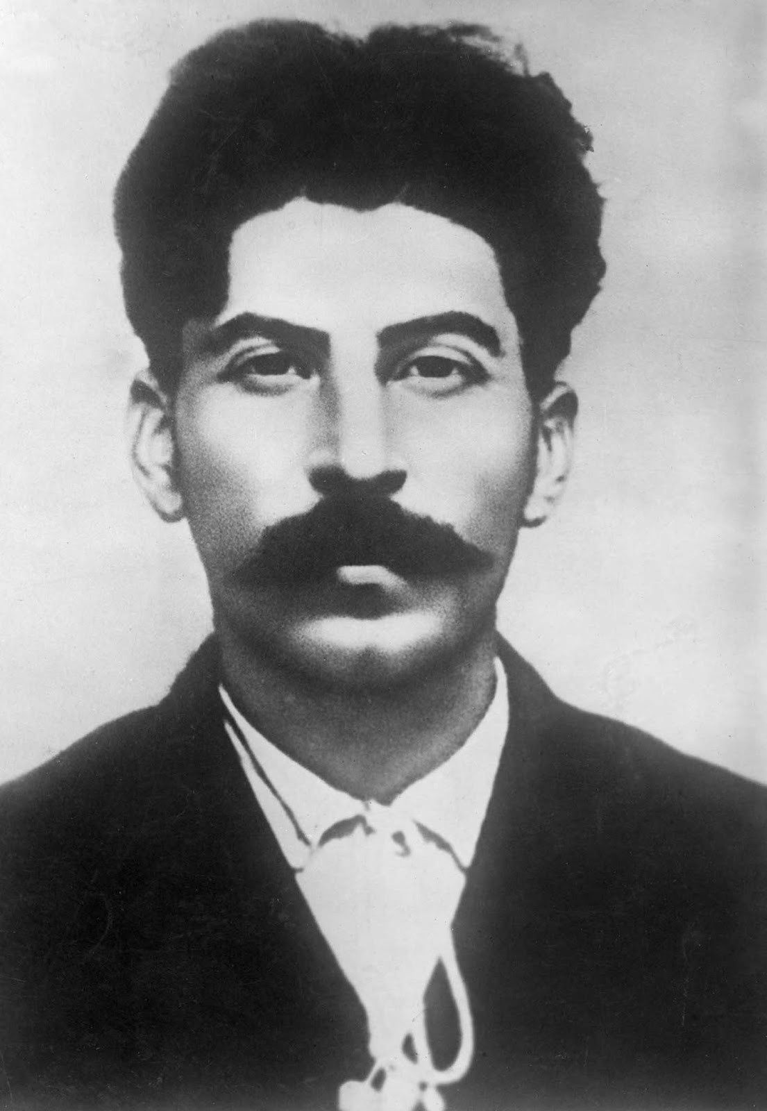 Photos of a Young Joseph Stalin, 1878-1921