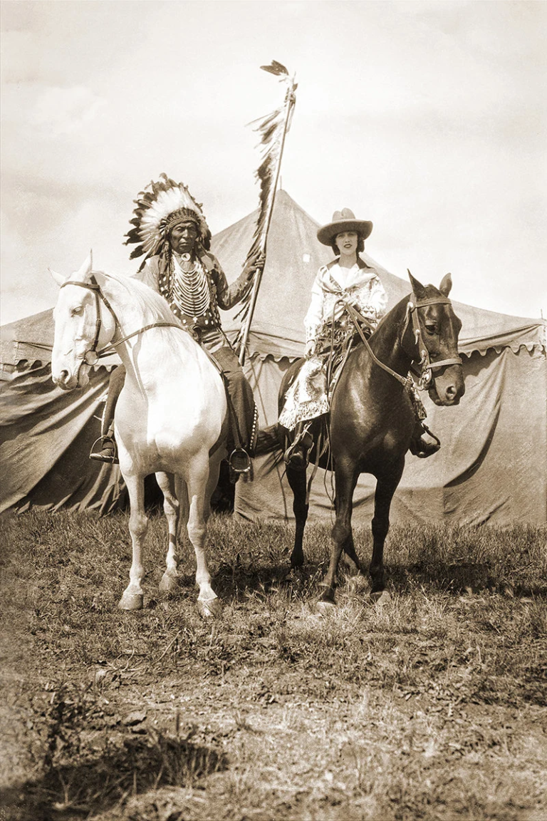 Amazing Photos From The Old Wild West You Might Be Surprised Exist