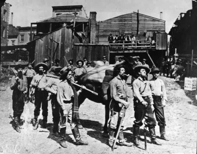 Amazing Photos From The Old Wild West You Might Be Surprised Exist