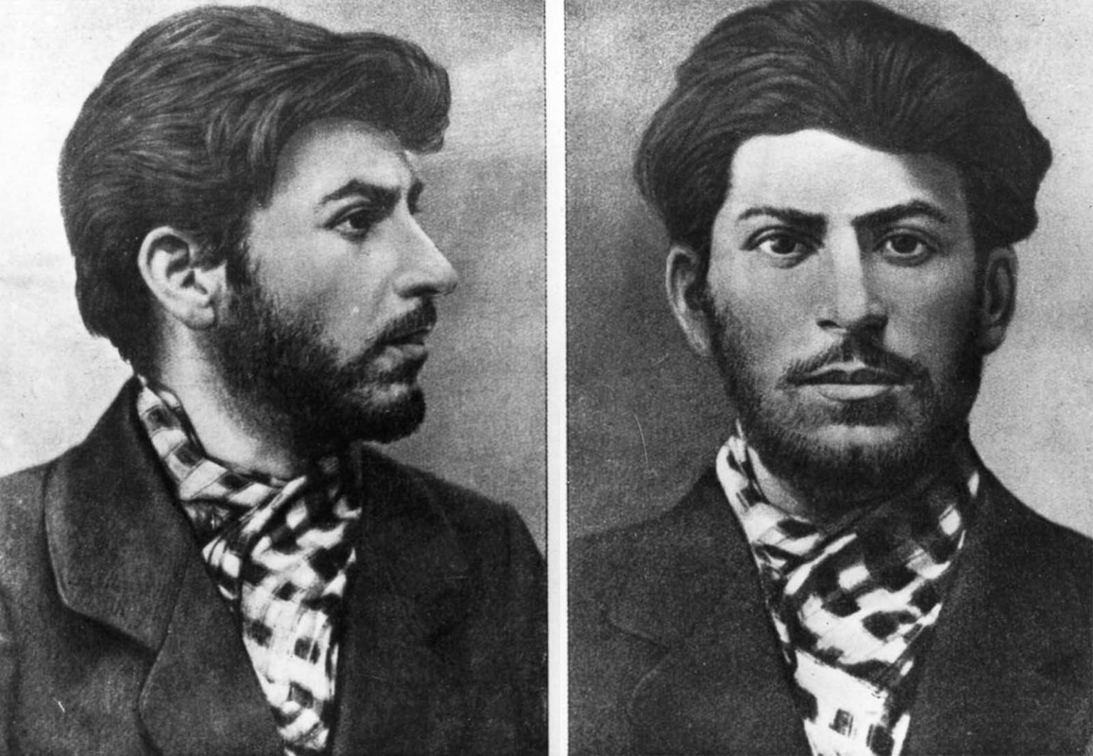 Photos of a Young Joseph Stalin, 1878-1921