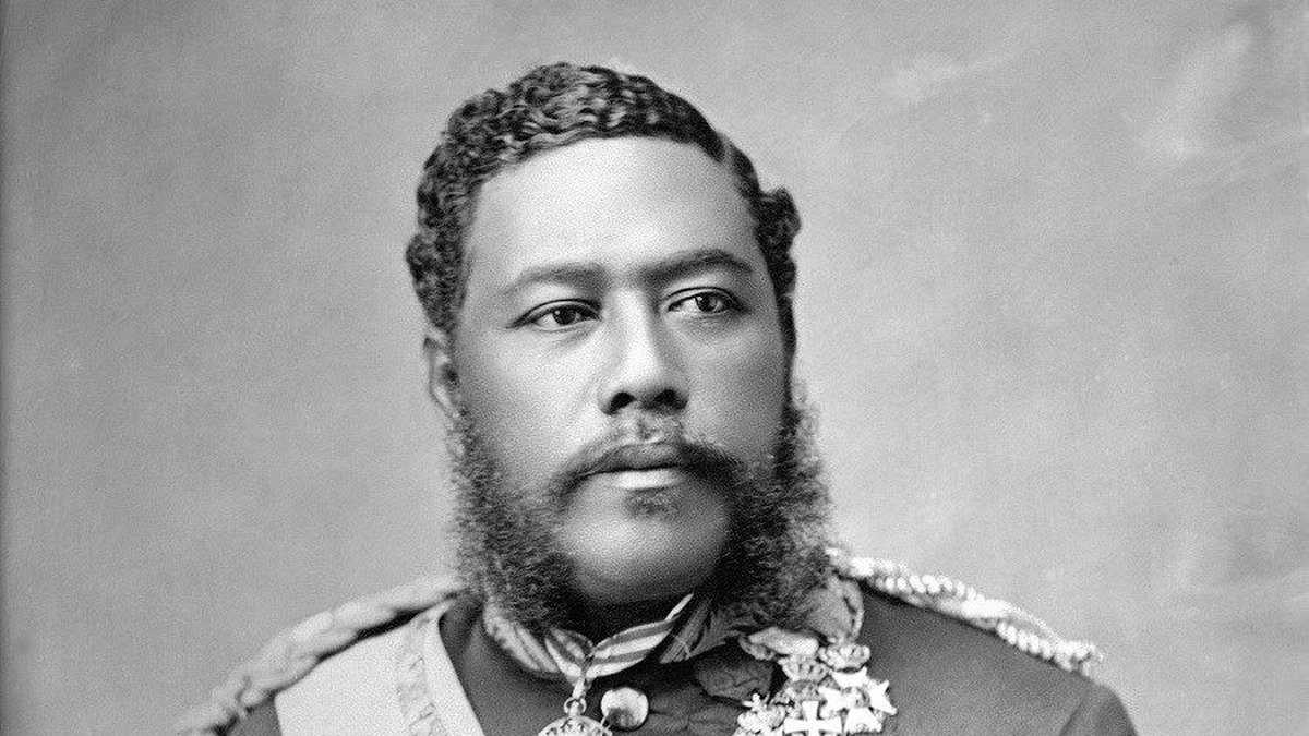 How King Kalākaua’s World Tour Helped Save Hawaiian Culture
