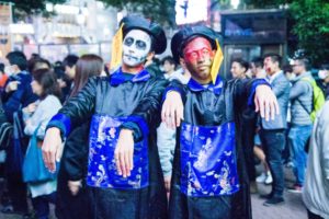 Jiangshi: The Reanimated Corpses from Chinese Folklore