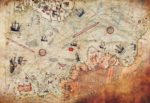 Did the Piri Reis Map Show Antarctica Before Its Discovery?