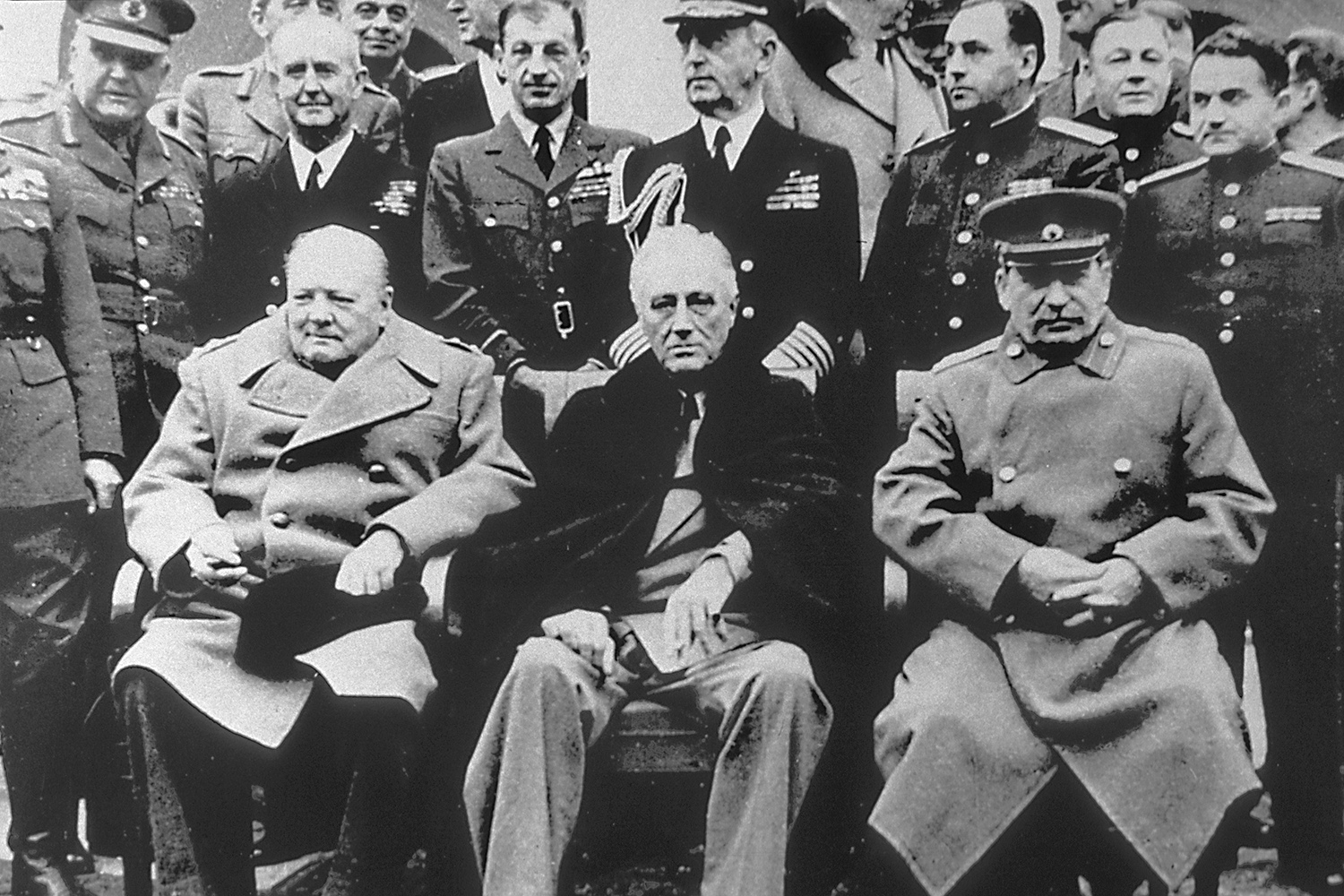 Operation Unthinkable The UK s Plan To Attack The USSR After WW2 Operation Unthinkable The UK s Plan To Attack The USSR After WW2
