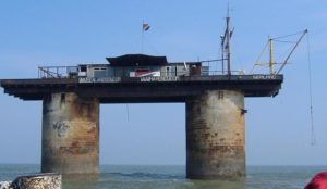 The Strange Story of Sealand, The Smallest Country in The World
