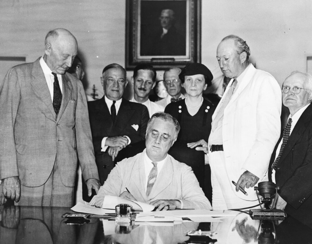 12 Fascinating Facts About Franklin Delano Roosevelt