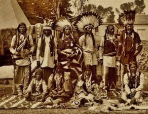 History of the Apache Indians