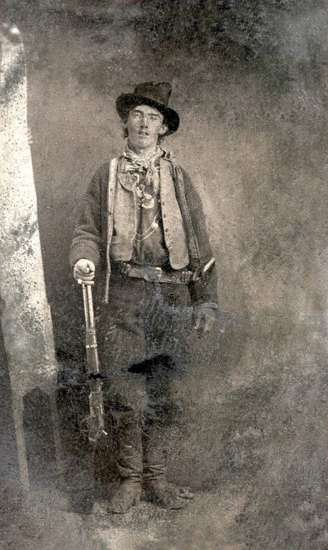 The 7 Most Famous Outlaws in American History