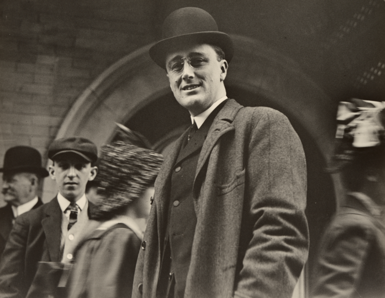 12 Fascinating Facts About Franklin Delano Roosevelt