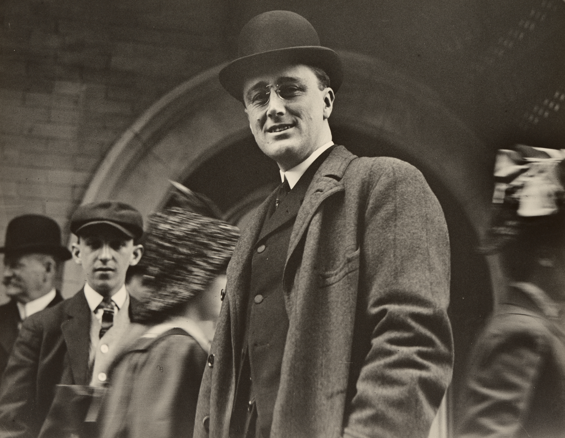 12 Fascinating Facts About Franklin Delano Roosevelt