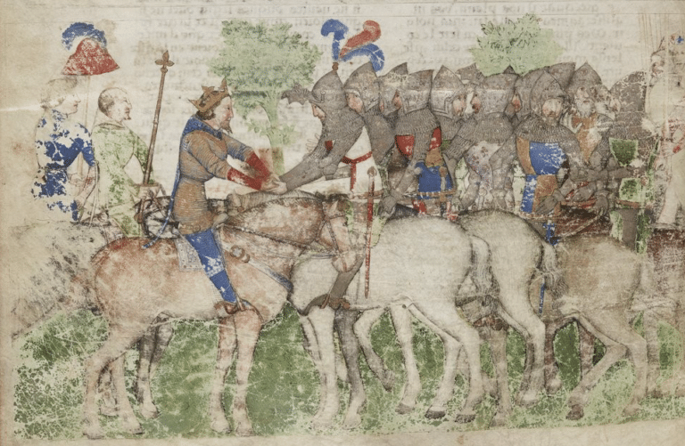 Who Were the 12 Knights of the Round Table?