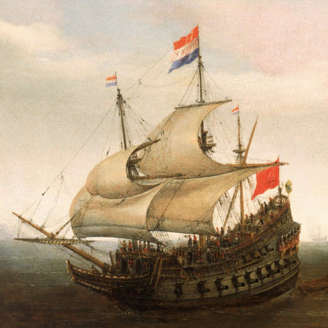 The Story of Yasuke, Japan’s First Black Samurai