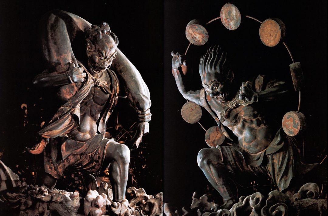 9 Japanese Gods and Goddesses Everyone Should Learn About