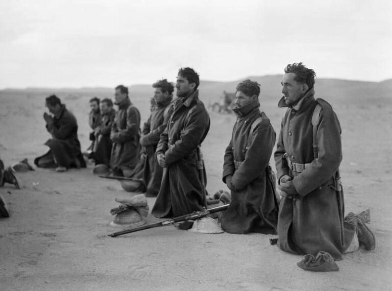 The Images That Shaped History: Iconic Photos of WW2