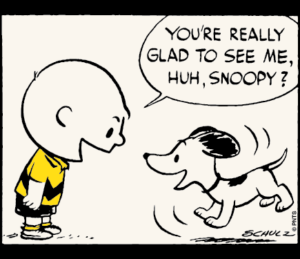 The Meteoric Rise of Snoopy: An American Pop Icon