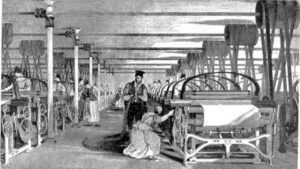 How The Factory System Changed The Course of History