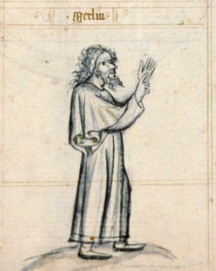 The Historical Origins Of Merlin The Wizard