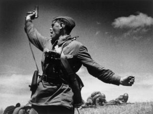 The Images That Shaped History: Iconic Photos of WW2