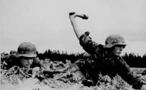 The Images That Shaped History: Iconic Photos of WW2