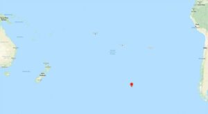 8 Facts About Point Nemo, The Most Remote Place on Earth