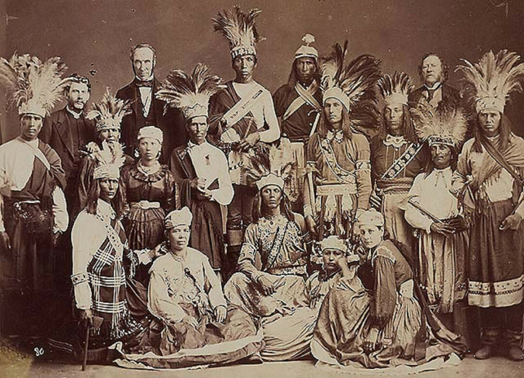 The History and Culture of the Mohawk Tribe