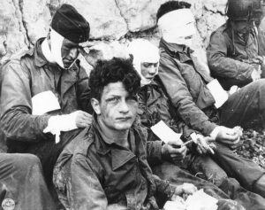 The Images That Shaped History: Iconic Photos of WW2