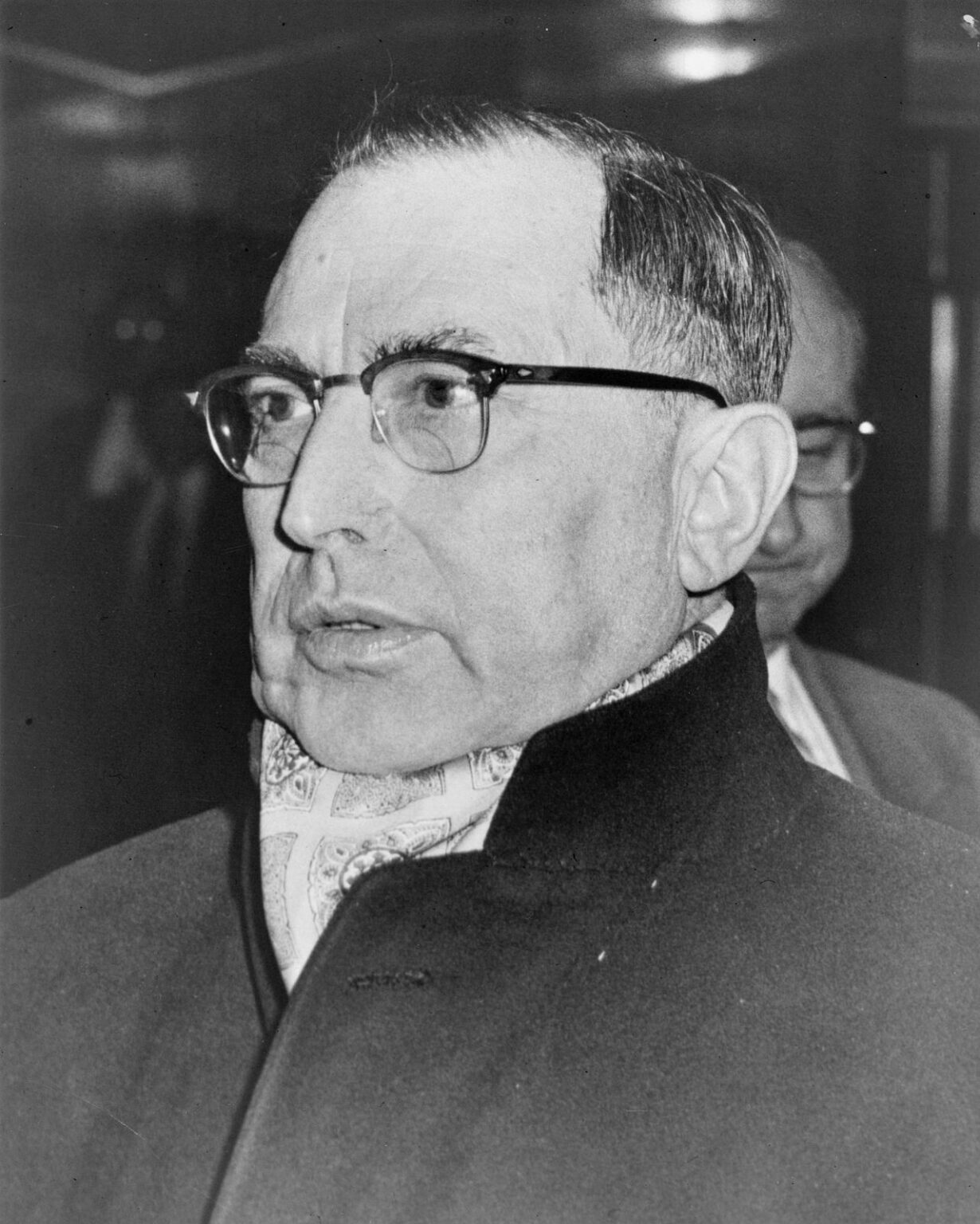 Joe Profaci: The life of the olive oil king